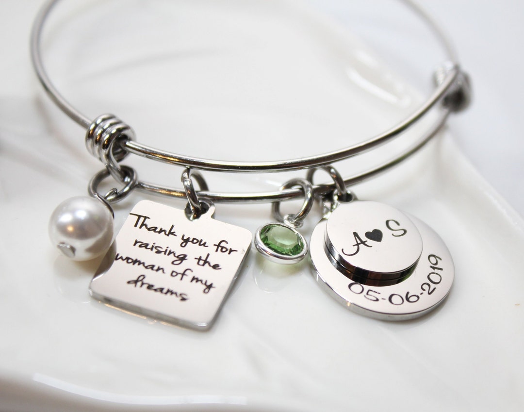 Personalized Mother of the Bride Gift, Mother of the Bride Gift From ...
