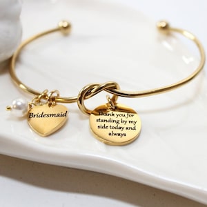 Mother of the Bride Bracelet, Personalized Mother of the Bride Bracelet ...