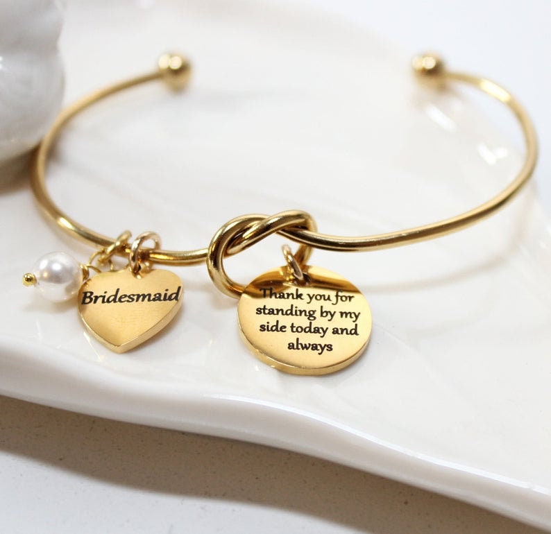 Mother of the Bride Bracelet Personalized Mother of the Bride - Etsy