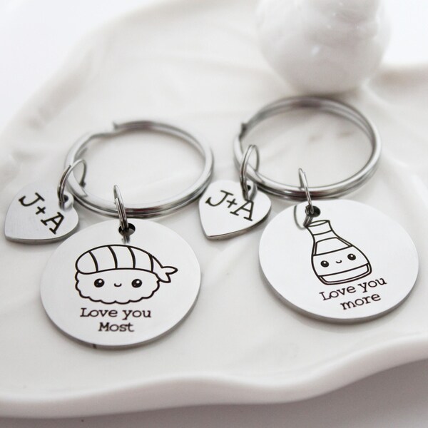 Boyfriend Keychain - Etsy