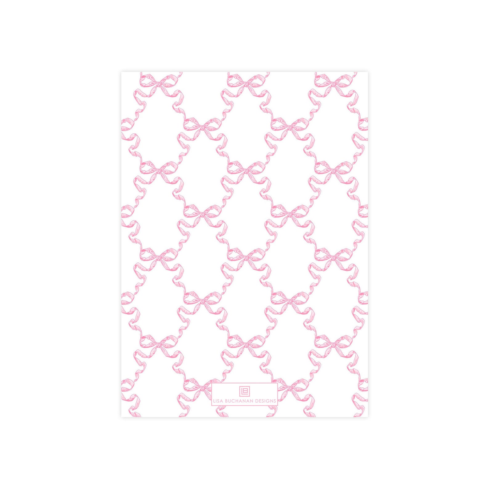 Printable Pink Bow Invitation, Pink Bow Invitation, Girl Baby Shower ...