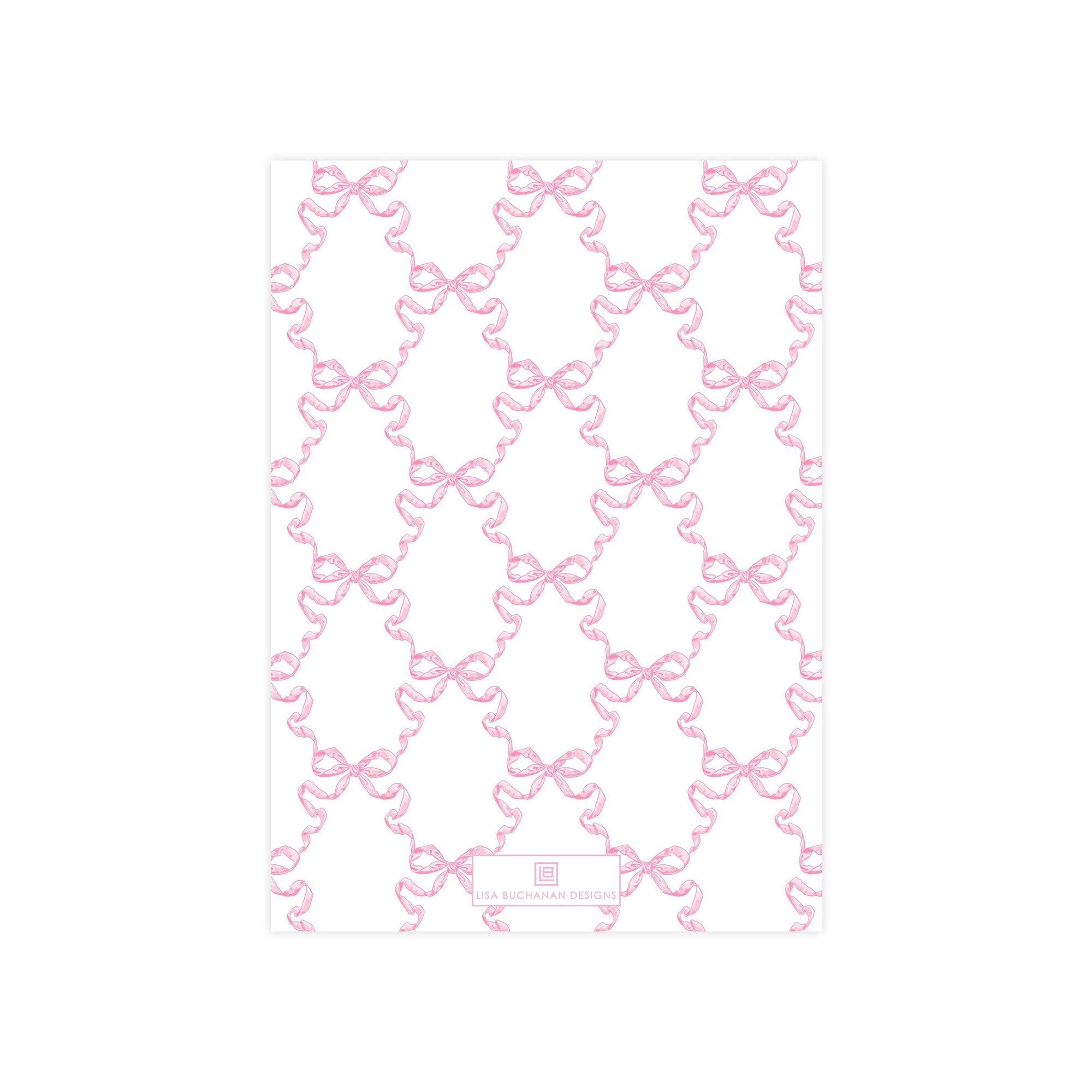 Printable Pink Bow Invitation, Pink Bow Invitation, Girl Baby Shower ...