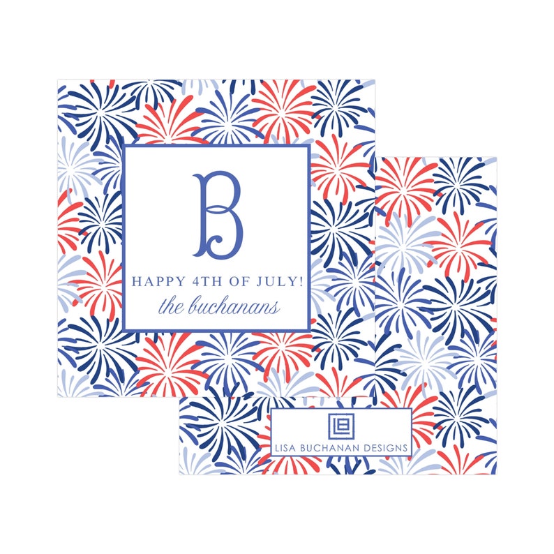 Editable 4th of July Gift Tag, Printable 4th of July Gift Tag, 4th of ...