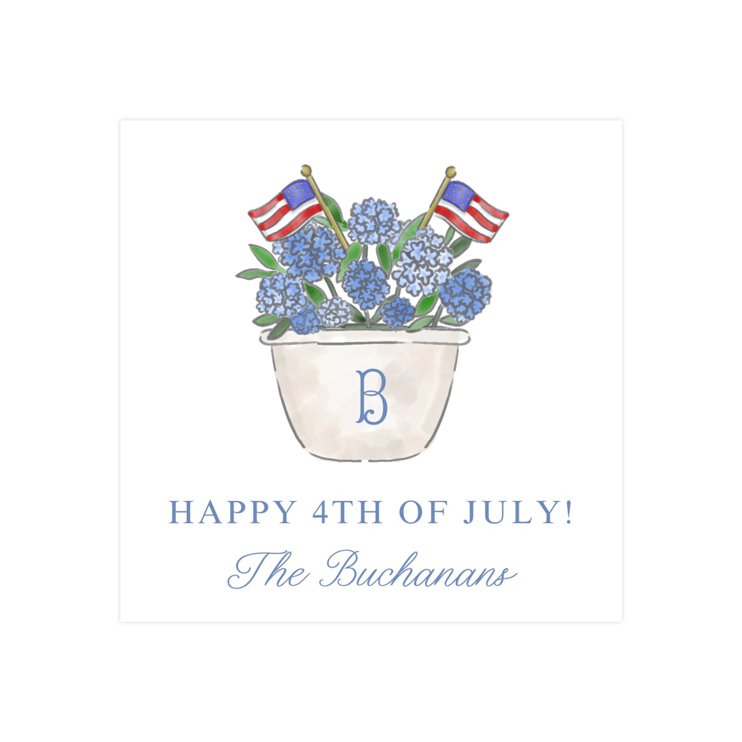 Editable 4th of July Gift Tag, Printable 4th of July Gift Tag, 4th of ...