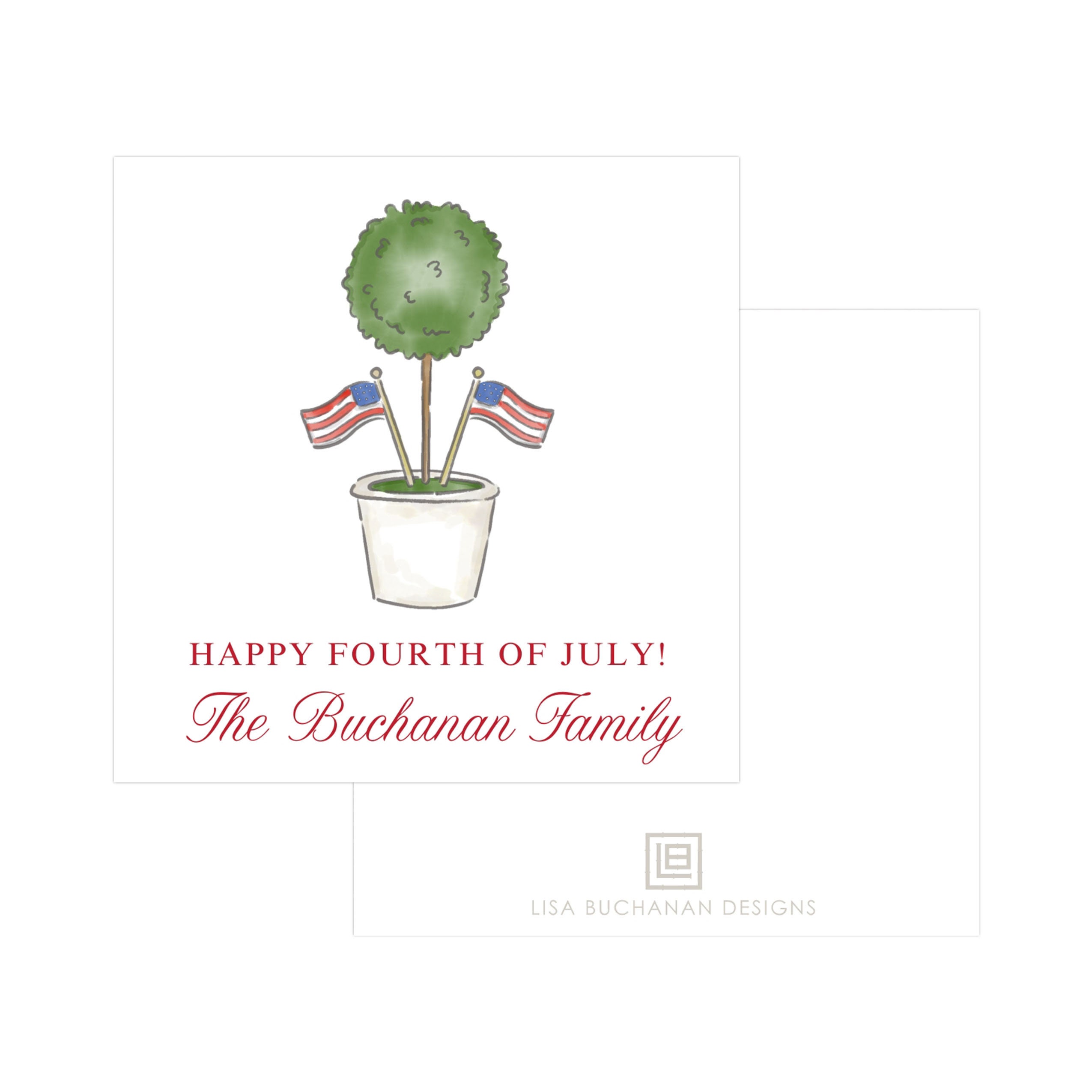 Editable 4th of July Gift Tag, Printable 4th of July Gift Tag, 4th of ...