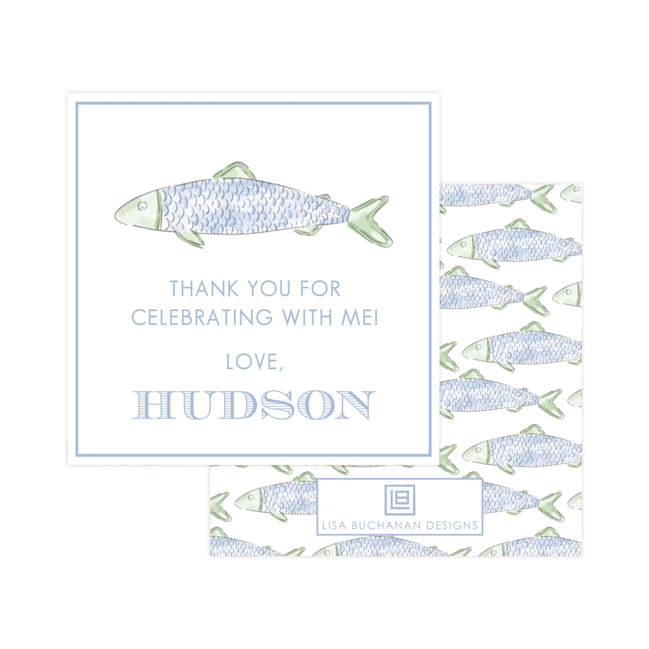 Editable Fish Favor Tag, Printable Fish Favor Tag, Fishing Birthday ...