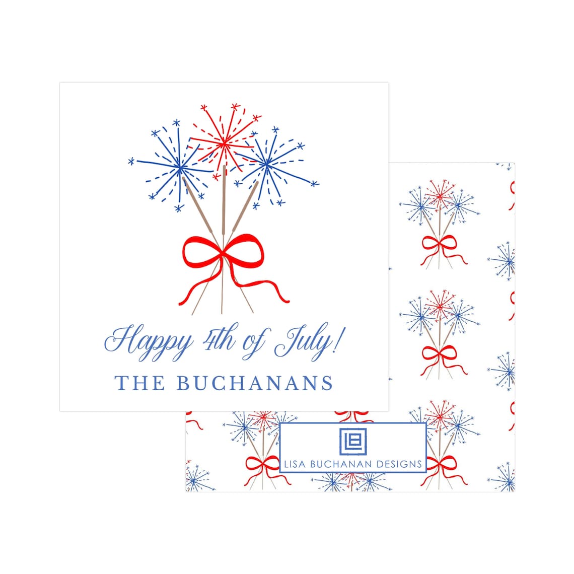 Editable 4th of July Gift Tag, Printable 4th of July Gift Tag, 4th of ...