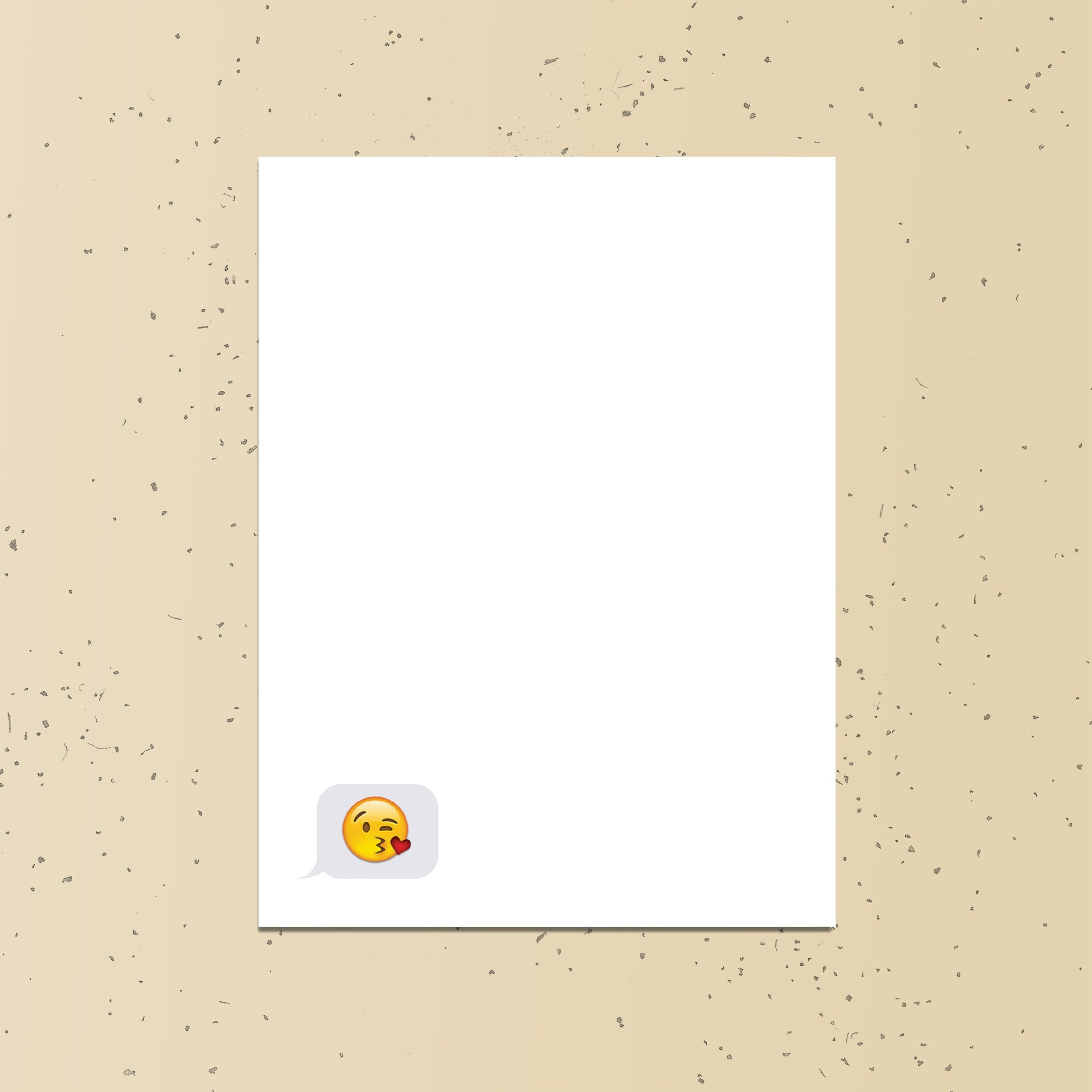 Imessage I Miss You Card - Funny Texting Instant Download Digital ...
