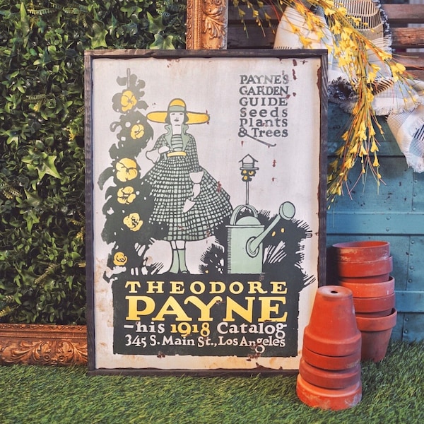 Catalog Cover - Etsy