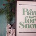 Pray for Snow Rustic Home Decor Vintage Winter Signs Ski - Etsy