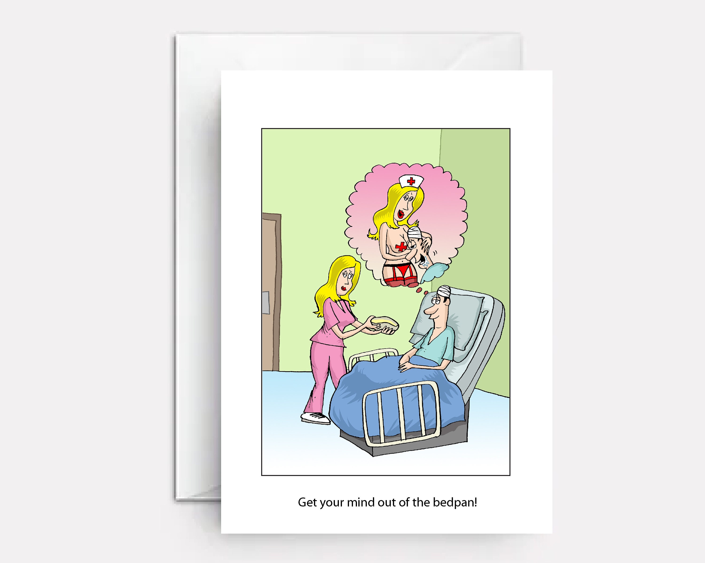 Sexy Get Well Cards Dirty Get Well Cards Sexy Get Well Cards for Men ...