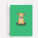 Dog Get Well Cards Get Well Soon Dog Card Get Well Card for Dog Get ...
