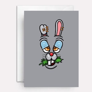 Funny Easter Card | Strange Easter Cards | Weird Easter Card ...