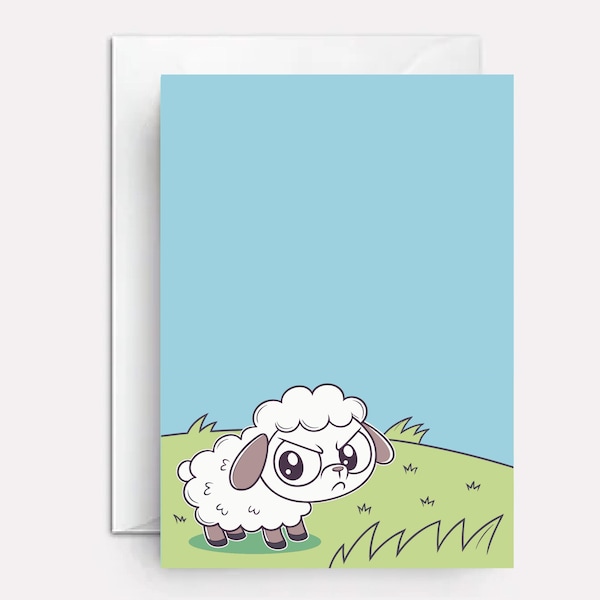 Funny Easter Card - Etsy