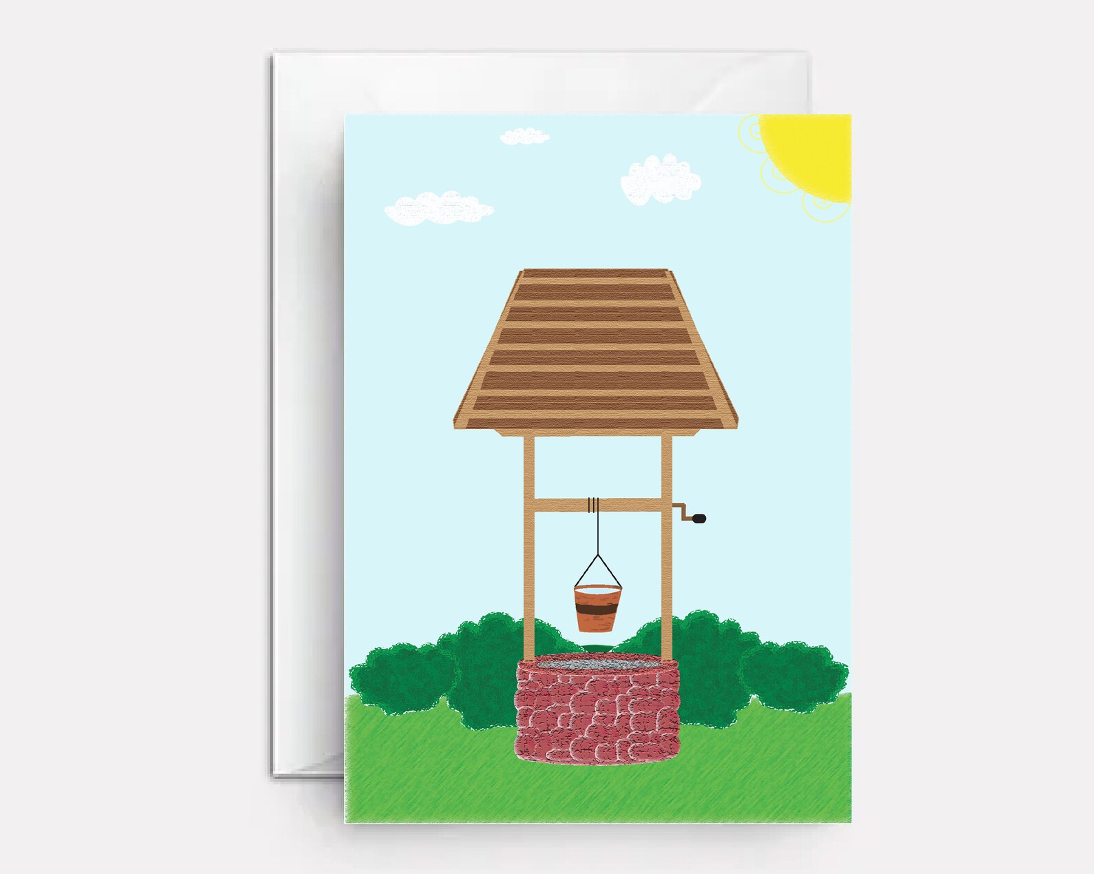 Get Well Soon Card Cute Get Well Card After Surgery Card Greeting Cards ...