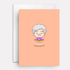 Funny Cancer Card | Cards of Encouragement for Cancer Patients | Breast ...