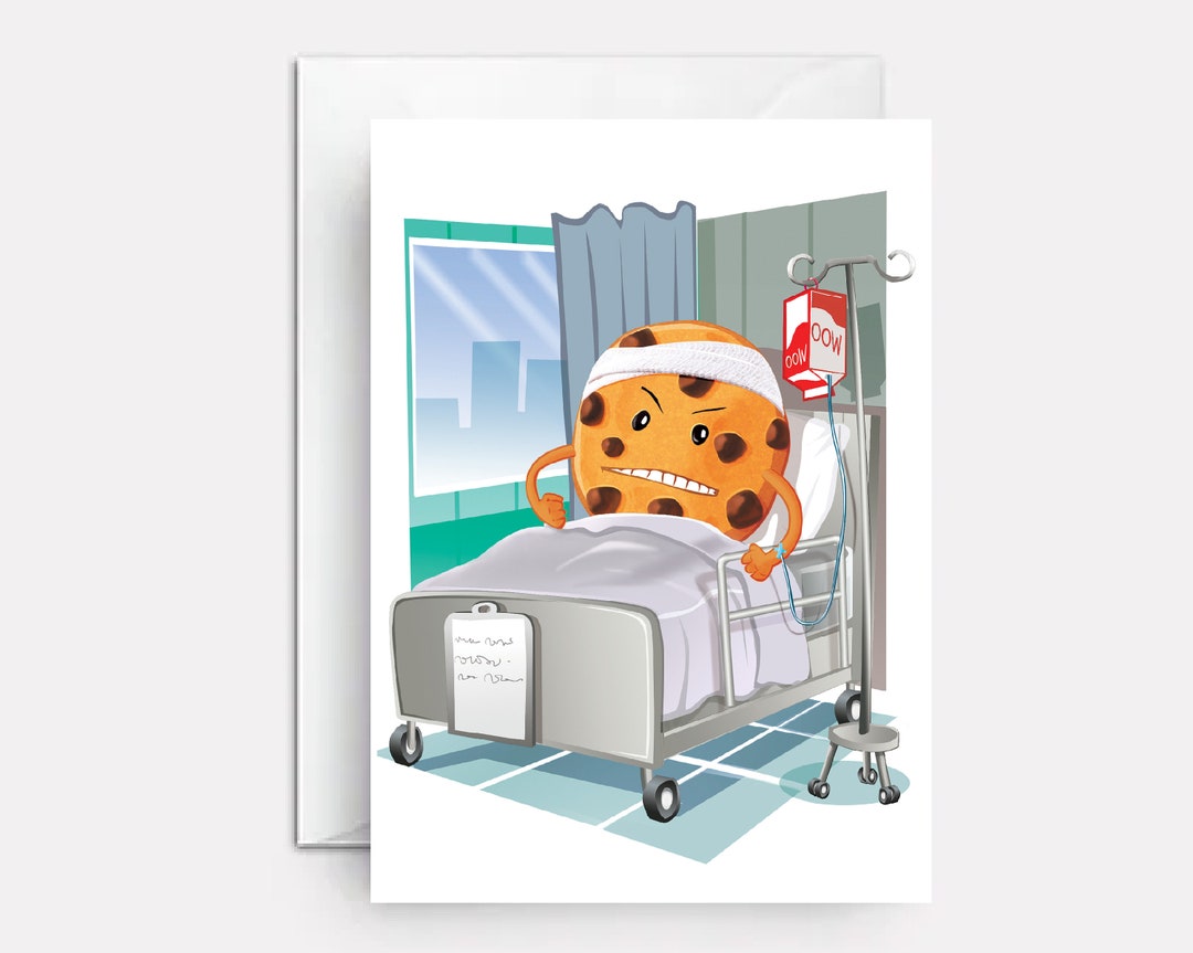 Cards for Hospitalized Kids | Get Well Cards for Kids | Get Well Soon ...