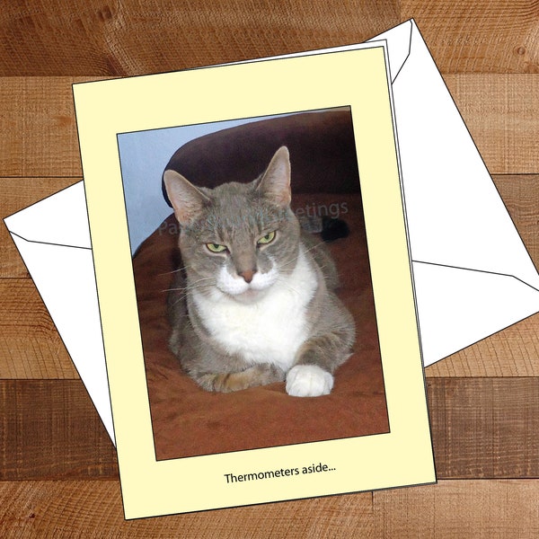 Veterinarian Card - Etsy