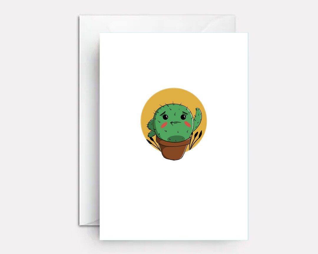 I'm Sorry Card | Sorry Greeting Card | Apology Card | Personalized ...