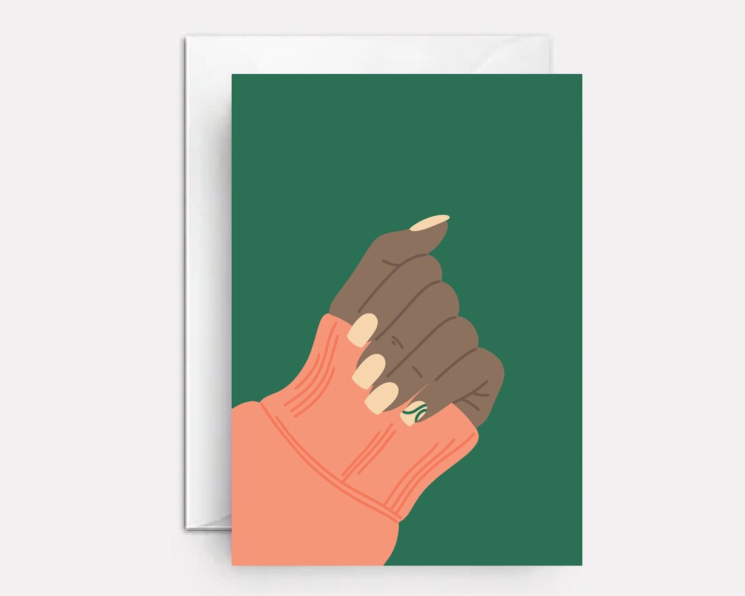 Good Luck Card | Break a Leg Card | Good Luck Greeting Card ...