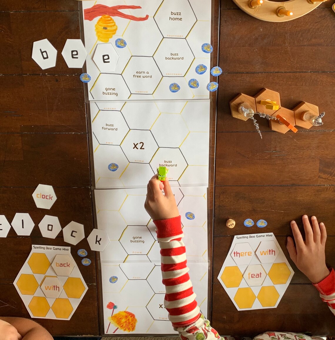 Spelling Bee Game Grade 3 Etsy Spelling Bee Game Grade 3 Etsy