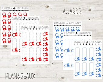 First Place Sticker - Etsy