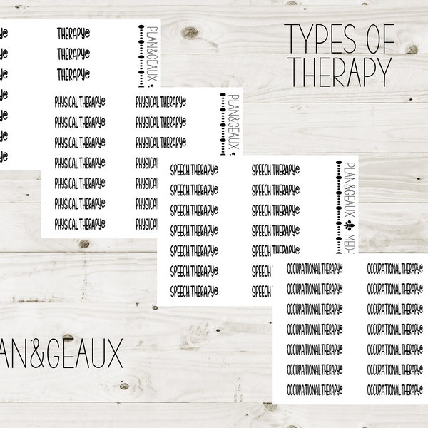 Speech Therapy Stickers - Etsy