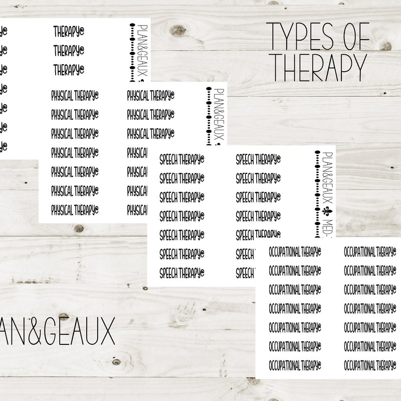 Speech Therapy Stickers - Etsy