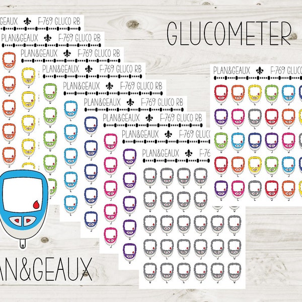 Diabetes Stickers - Etsy