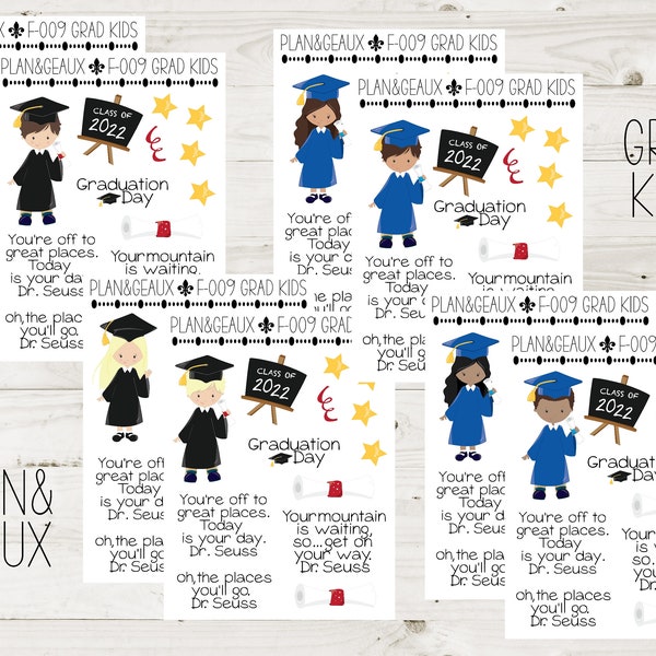 Preschool Graduation - Etsy