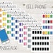 Medical Work Schedule Planner Stickers, Nurse Doctor on Call Stickers ...
