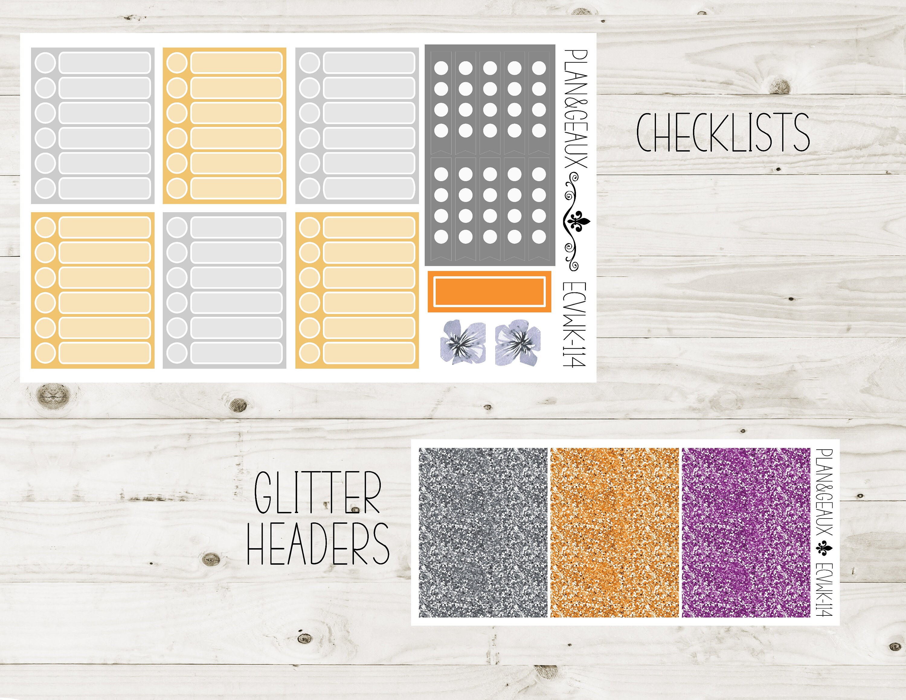 Halloween Gnomes Weekly Planner Kit Halloween Weekly Planner - Etsy