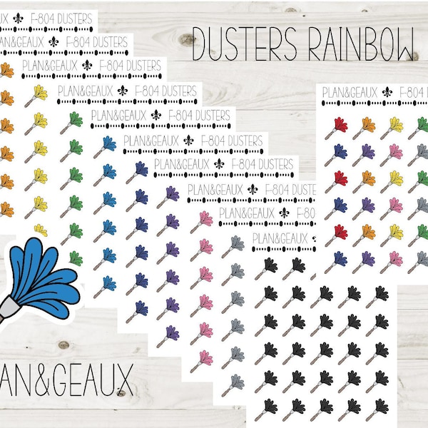 Feather Duster - Etsy