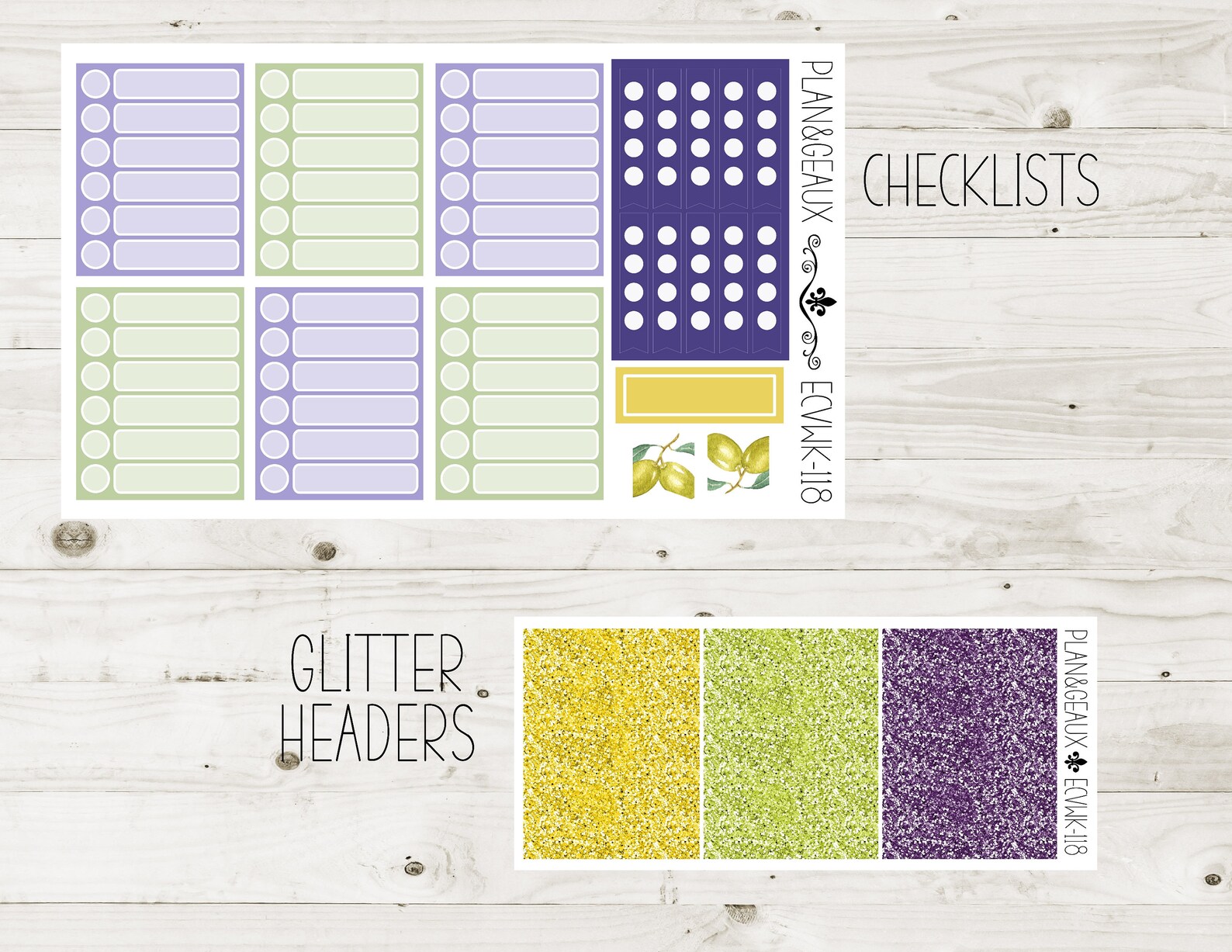 Olives Weekly Planner Kit Olive Planner Stickers Olive Tree - Etsy