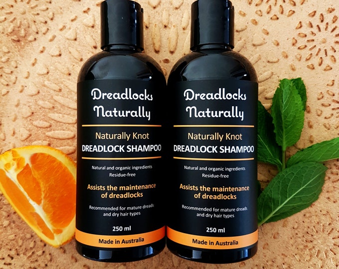 Dreadheadhq Organic Dread Shampoo for Dreadlocks - Etsy