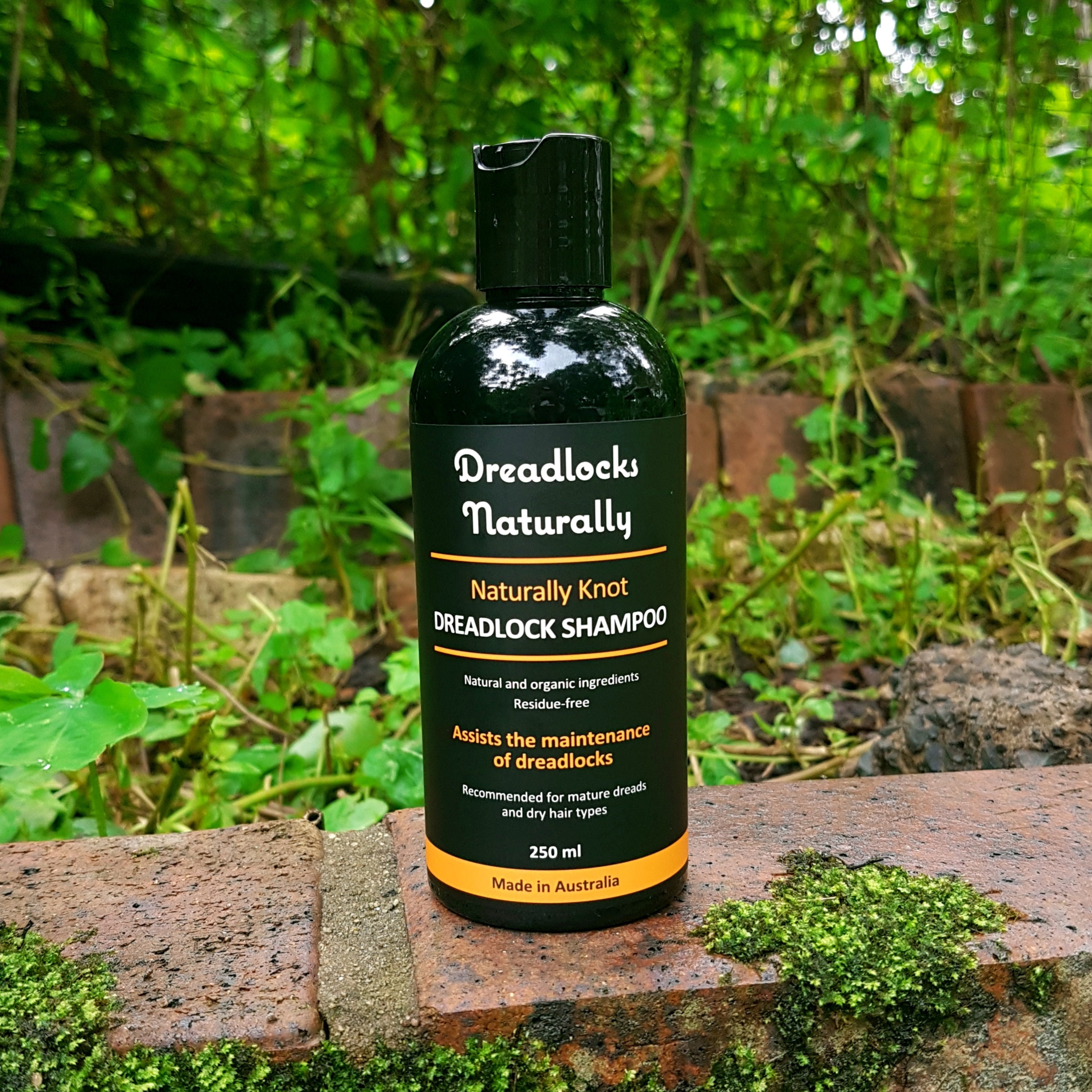 NATURALLY KNOT Dreadlock Shampoo by Dreadlocks Naturally | Etsy