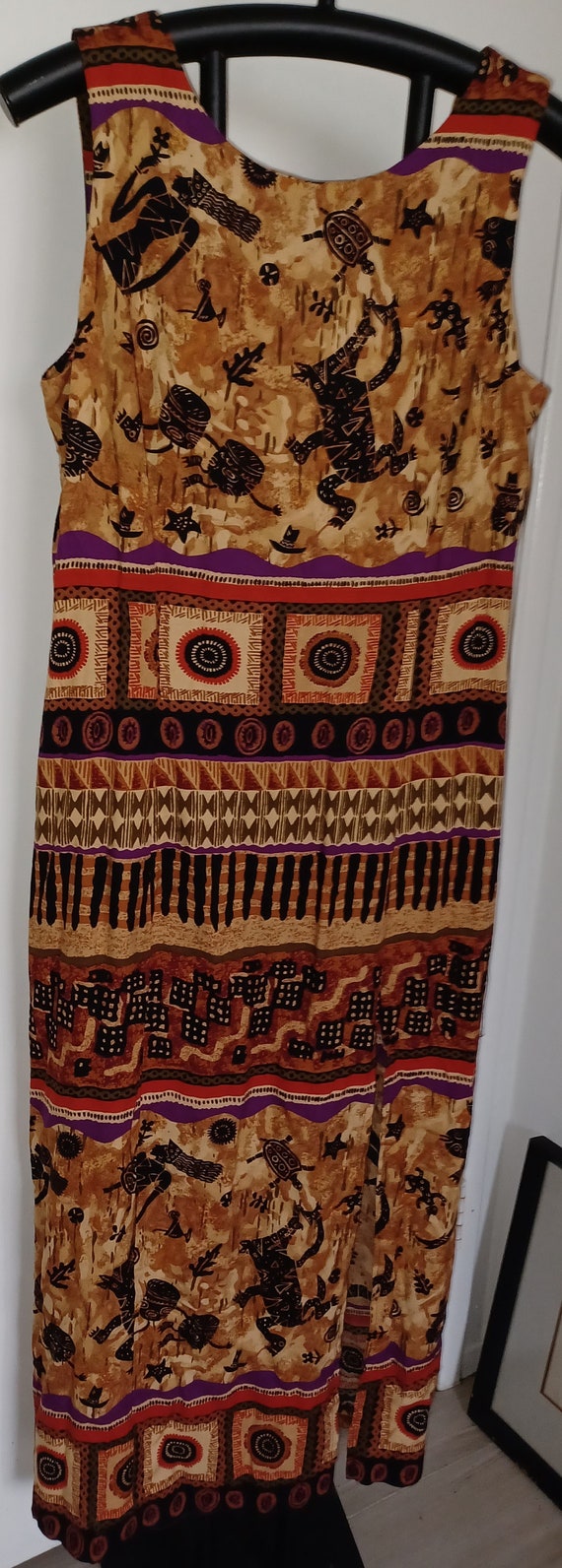 Vintage funky dress - Gem