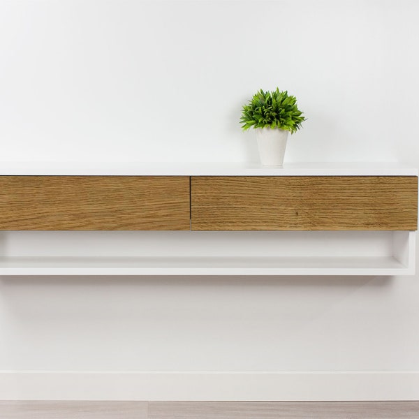 Wall Mount Entryway Table - Etsy