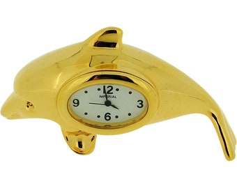 Dolphin clock | Etsy