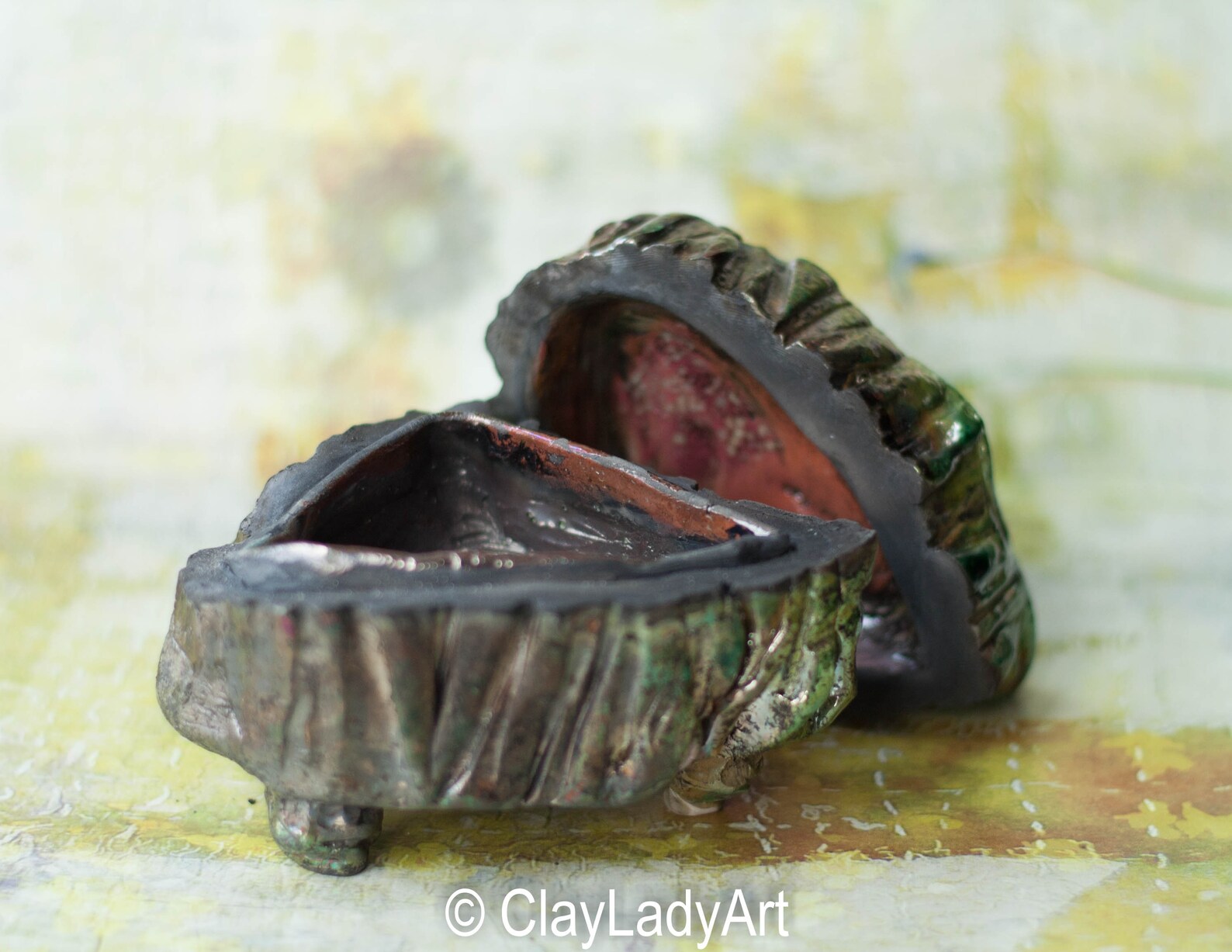 Jewlery Box Ring Box Ceramic Storage Box Trinket Box for - Etsy