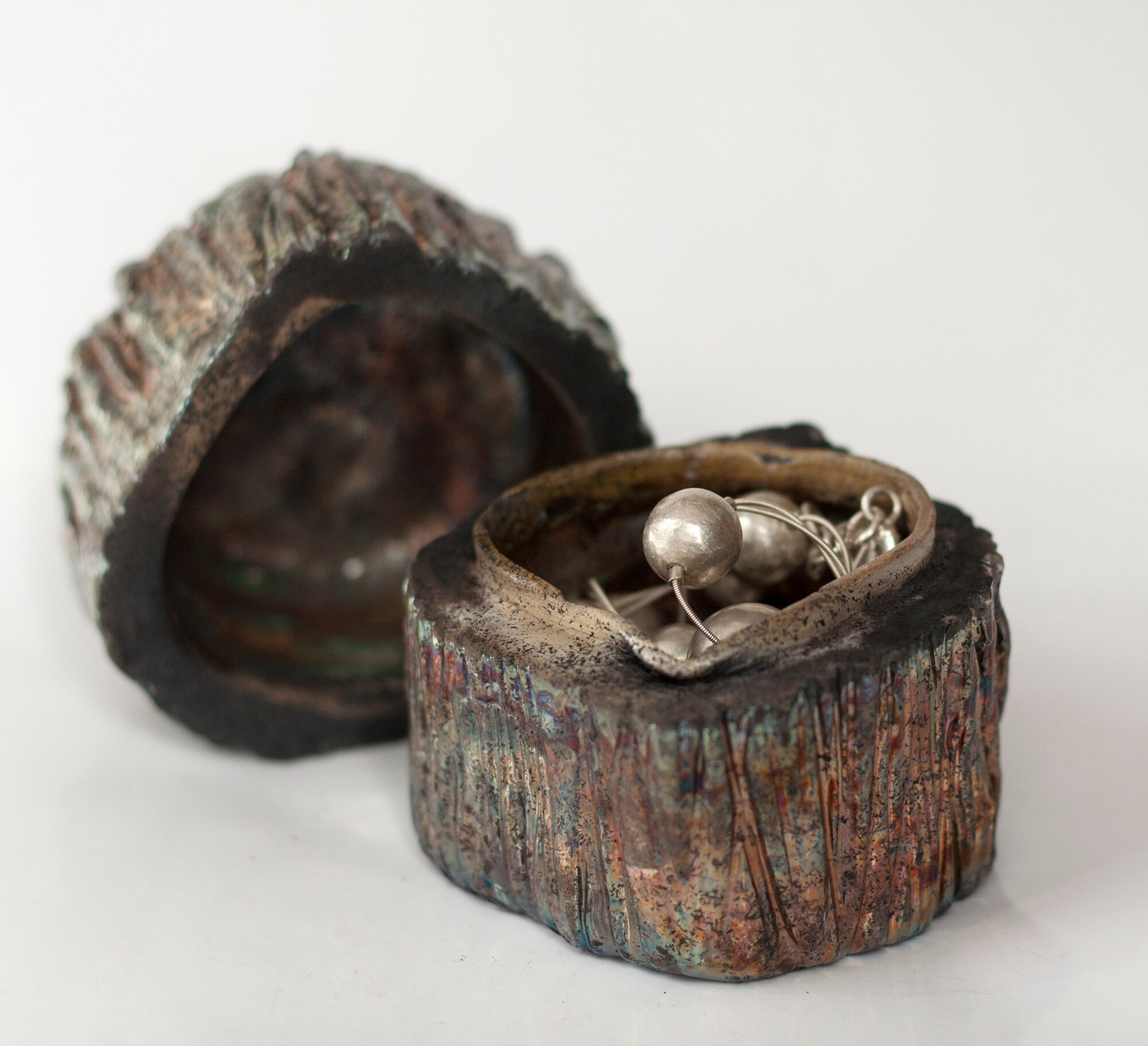 Ceramic Box for Jewelry Ring Ceramic Box Gift Box Handmade - Etsy