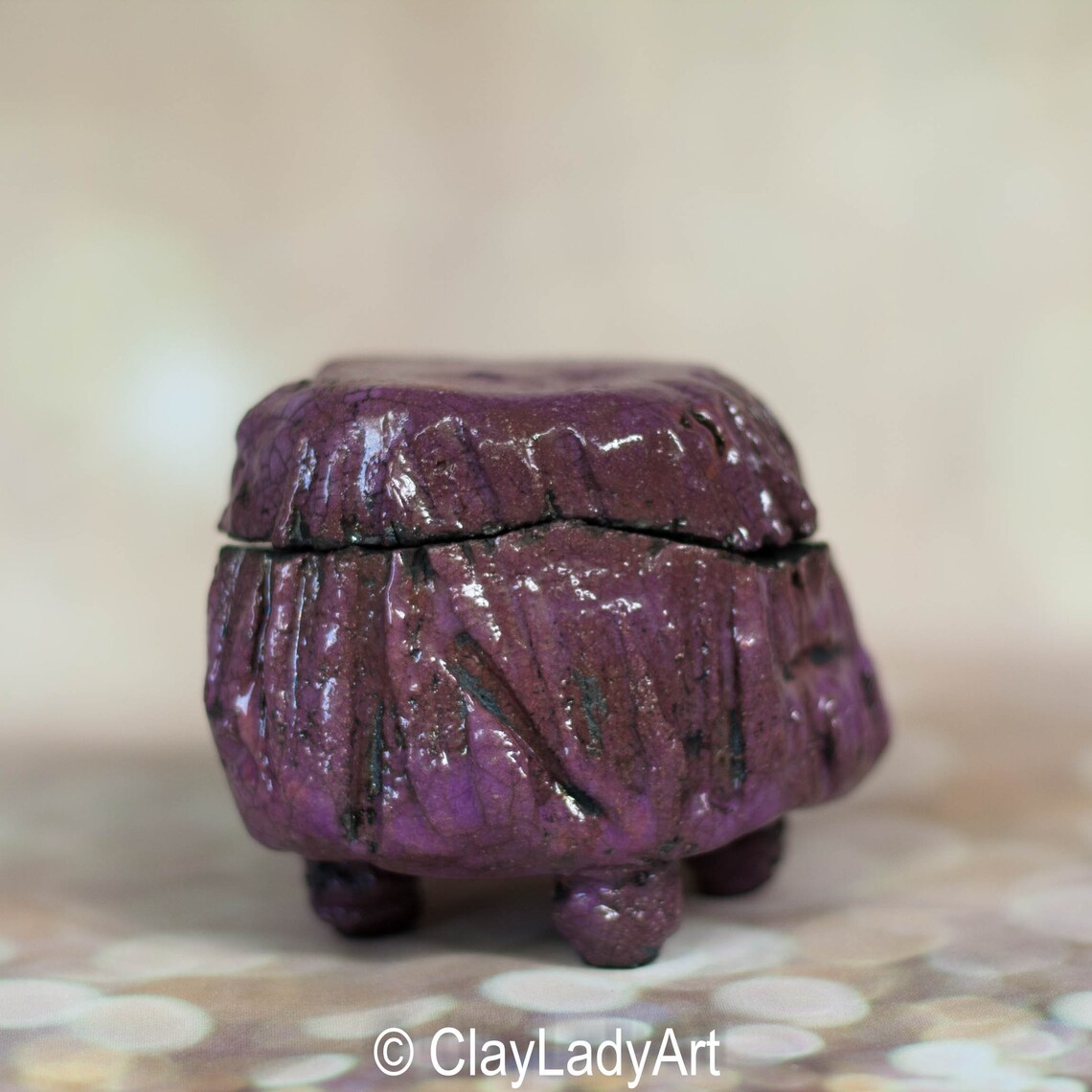 Ceramic Gift Box Ceramic Lidded Box for Jewelry Kurinuki - Etsy