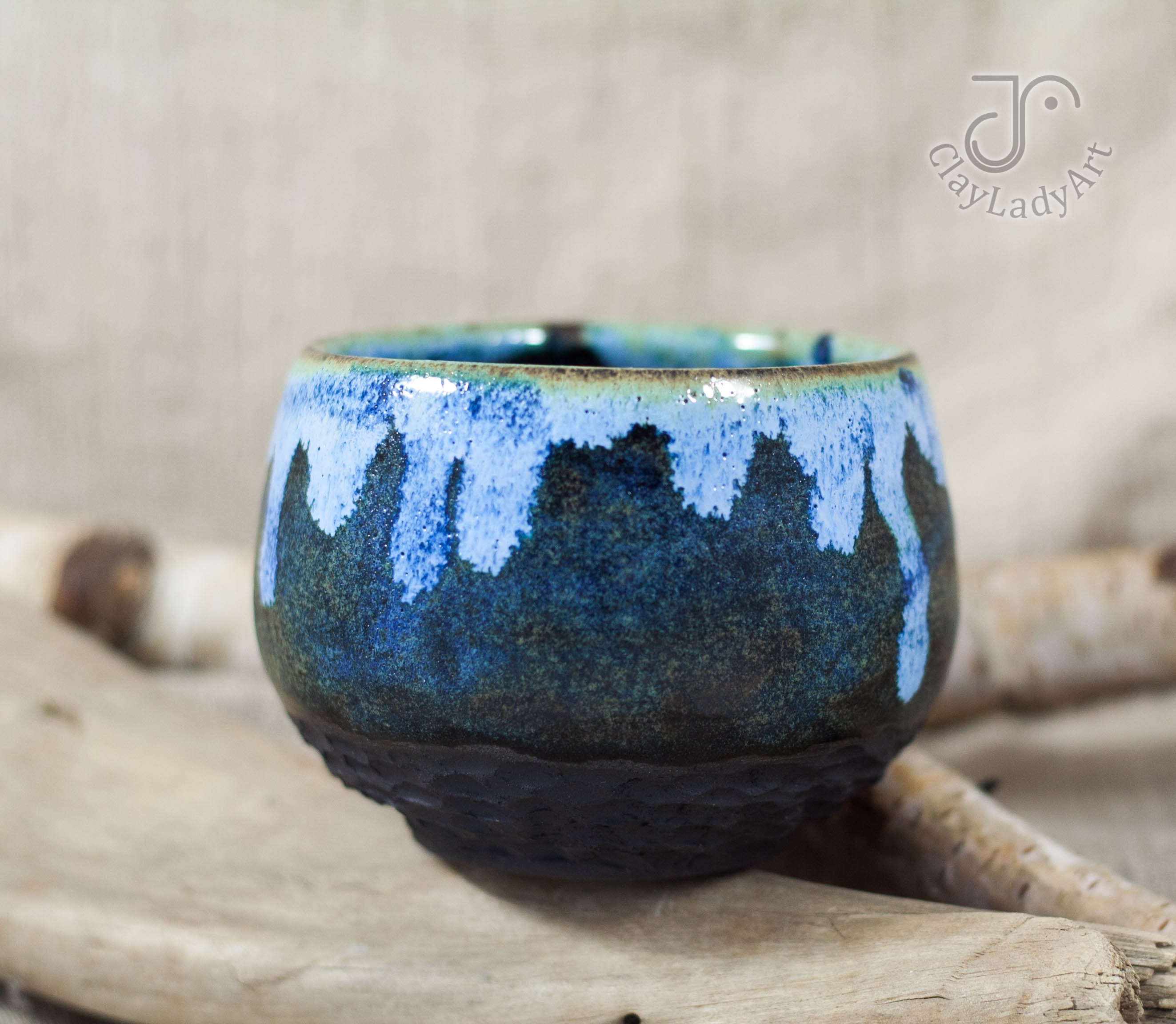 Ceramic Tea Mug Ceramic Tea Cup Ceramic Tea Bowl Tea - Etsy
