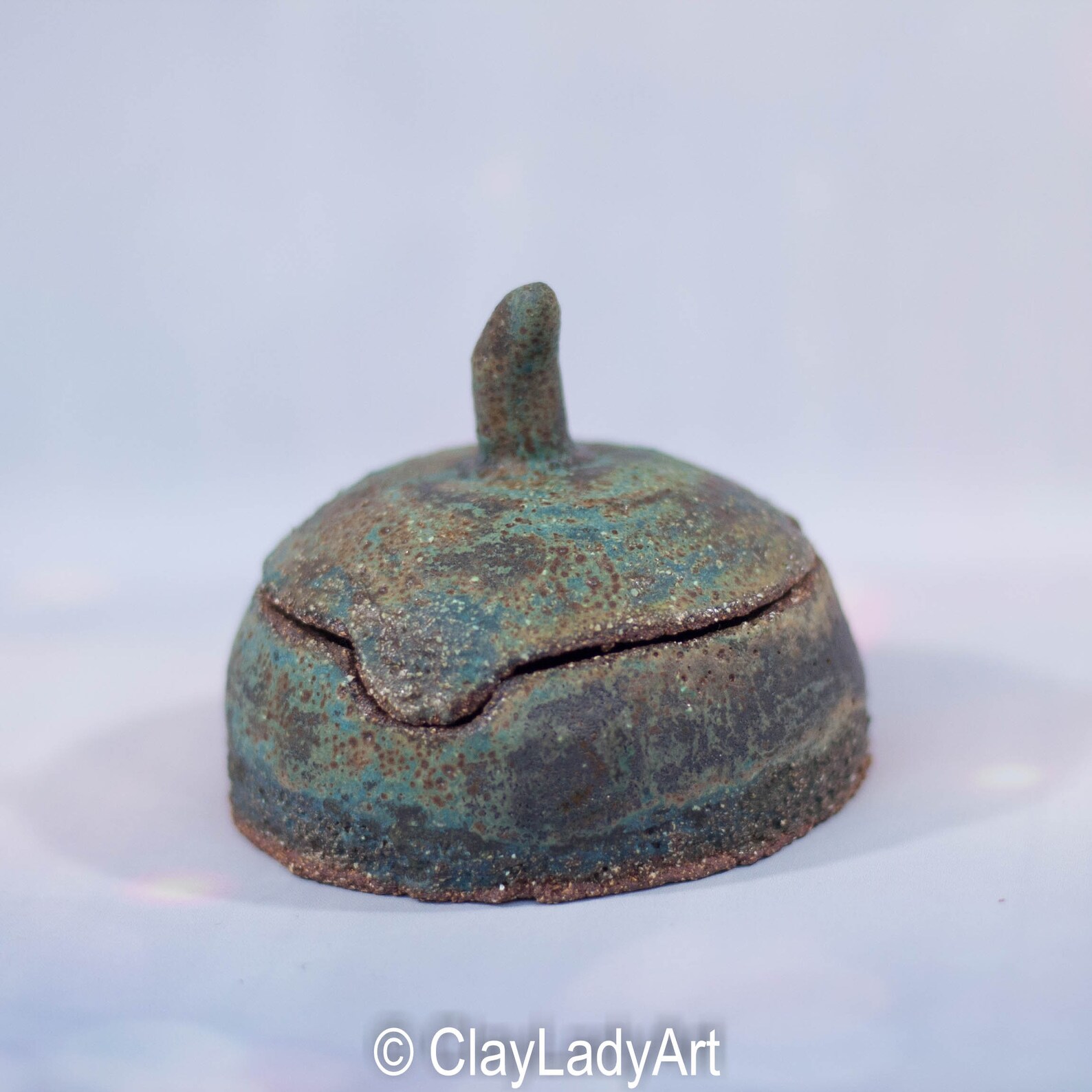 Ceramic box with lid ceramic stash box ceramic ring box | Etsy