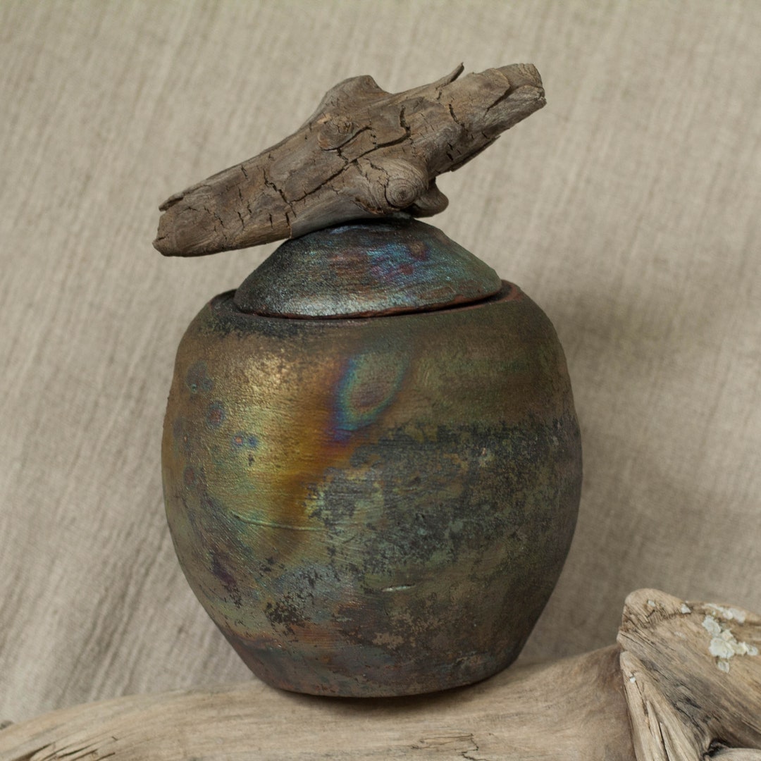 Big Ceramic Urn for Pet Ashes, Funeral Urn, Pet Memorial, Ceramic ...
