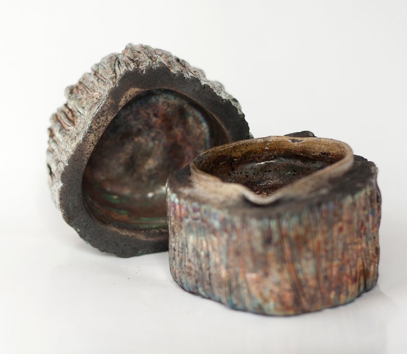 Ceramic Box for Jewelry Ring Ceramic Box Gift Box Hndmade | Etsy