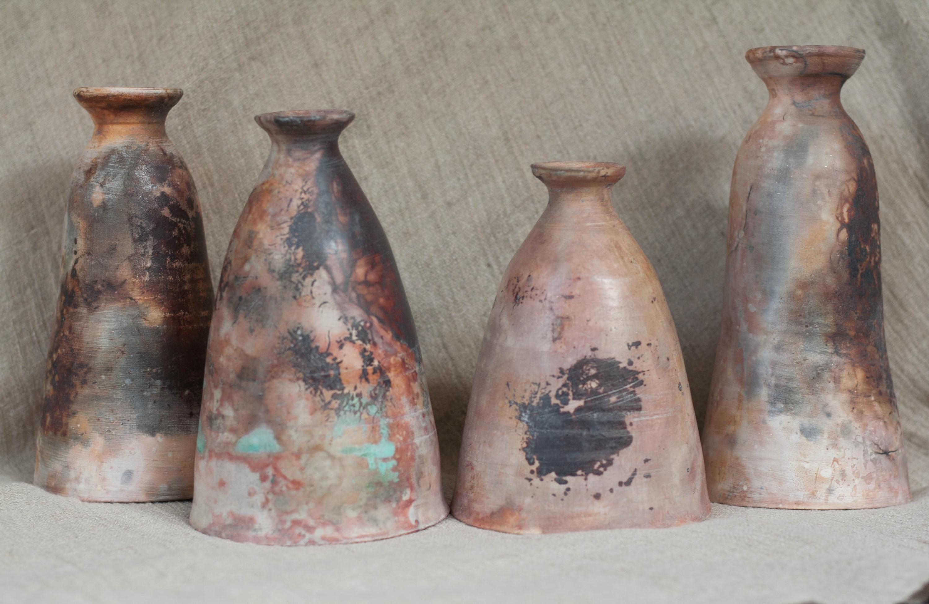 Ceramic Bottle, Tiny Bottle, Pottery Vase, Home Decor, Table Decor ...