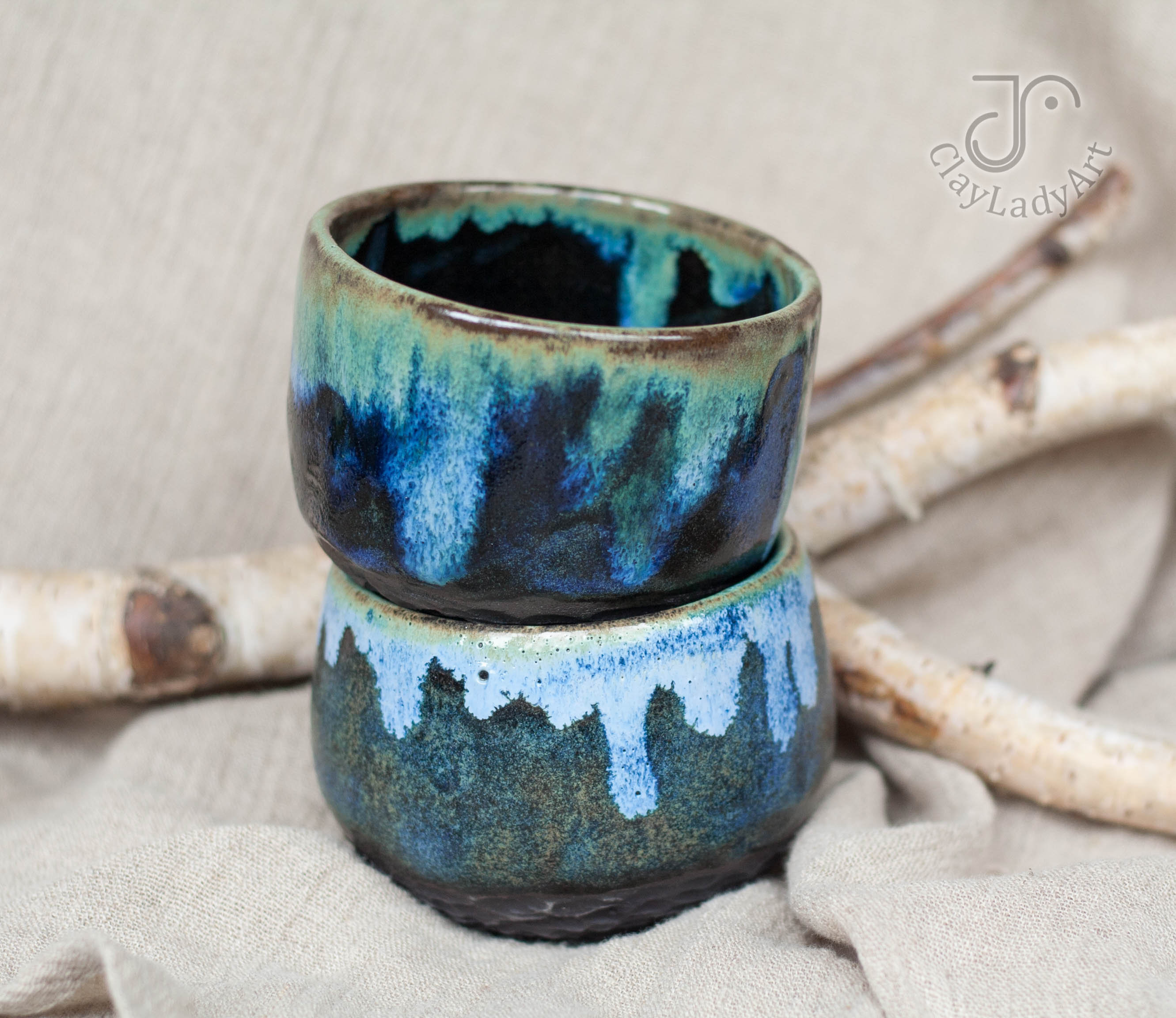 Ceramic Tea Mug Ceramic Tea Cup Ceramic Tea Bowl Tea - Etsy