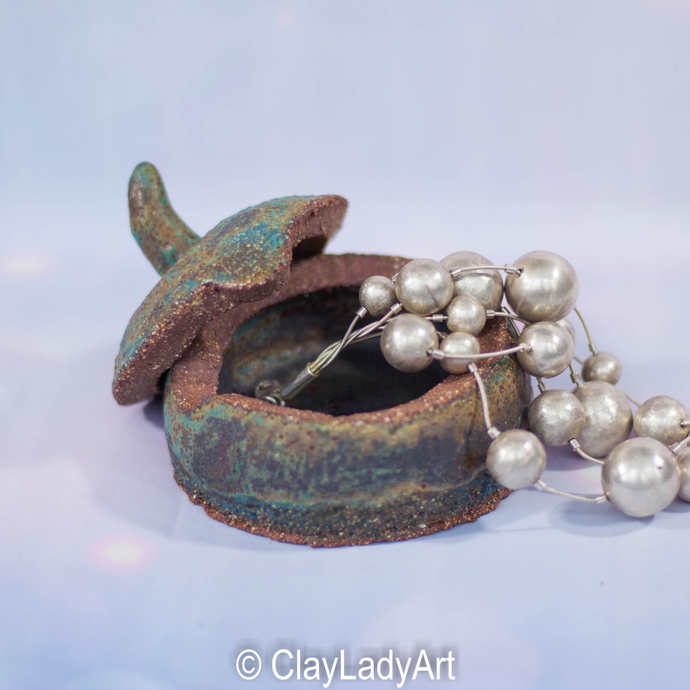 Ceramic box with lid ceramic stash box ceramic ring box | Etsy