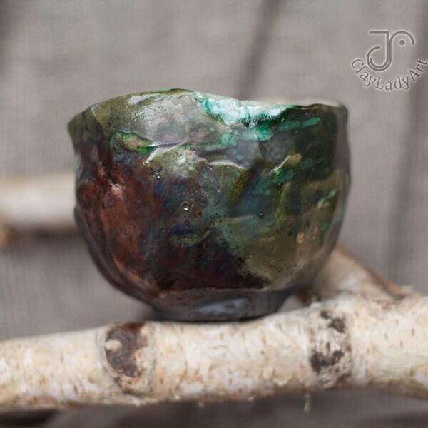 Japanese Raku - Etsy
